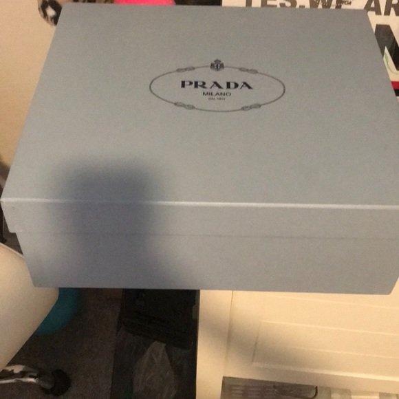 Prada | Other | Prada Box | Poshmark